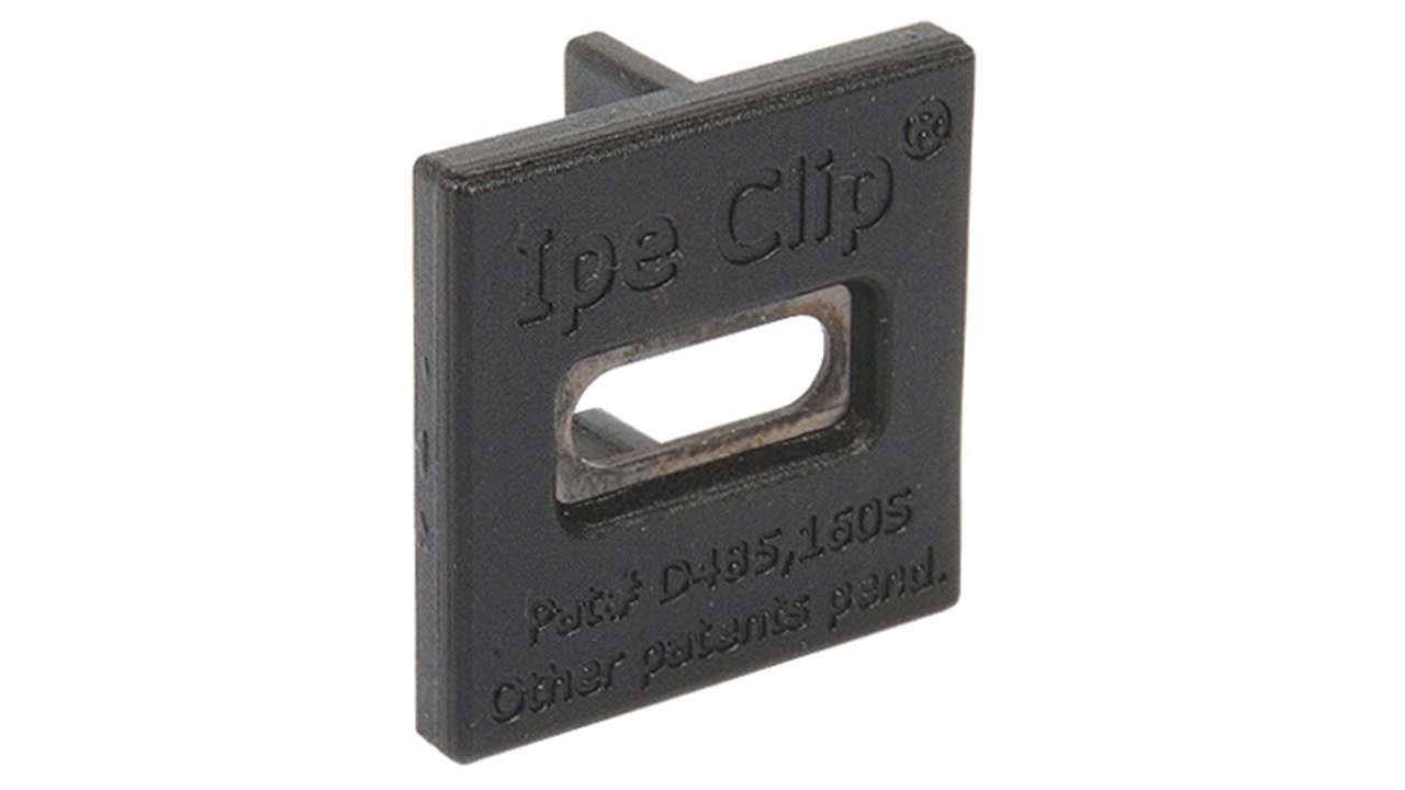 In Depth: Deck fasteners