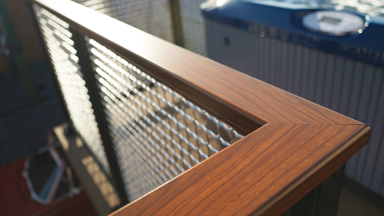 In Depth: Deck railings & accessories