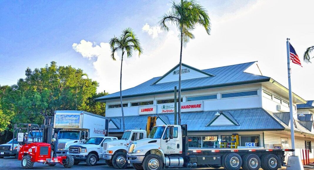 Mark Hayes named president at Forest Tek and Overseas Lumber