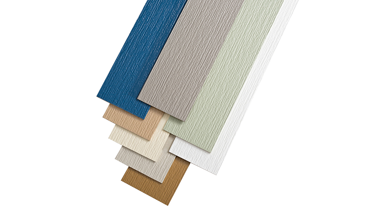 RISE Siding from RISE Building Products