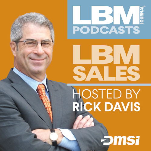 Randy Rusk, Do it Best | The LBM Sales Podcast | Sponsored by DMSi ...