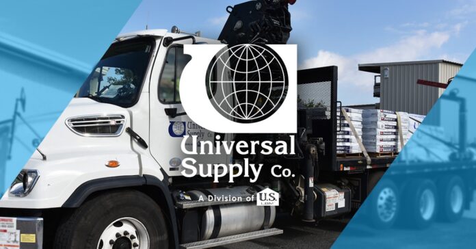 US LBM expands with New Jersey Universal Supply location