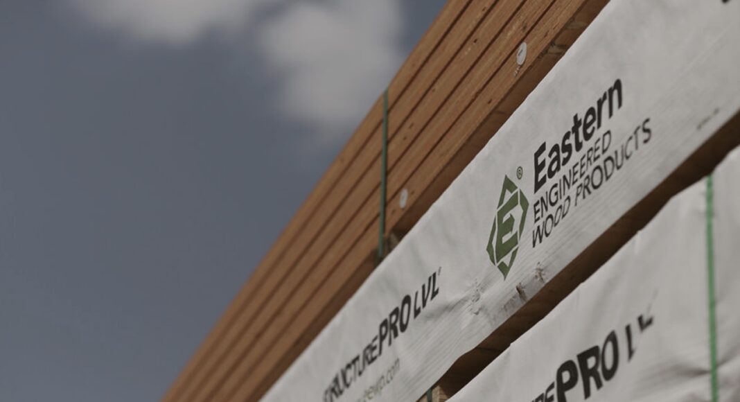 Eastern Engineered Wood Products breaks ground on new distribution center
