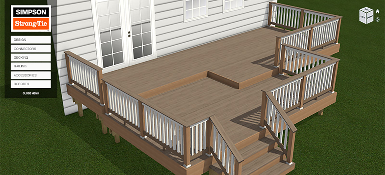 Wood Deck Design Software The 7 Best [FREE] Deck Design Tools
