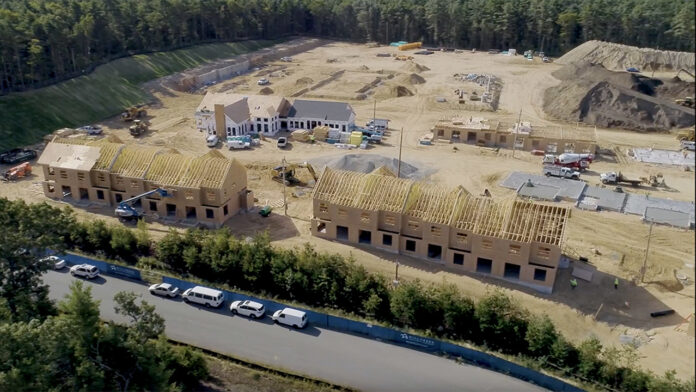 Colt Builders boosts productivity and safety with FrameFAST