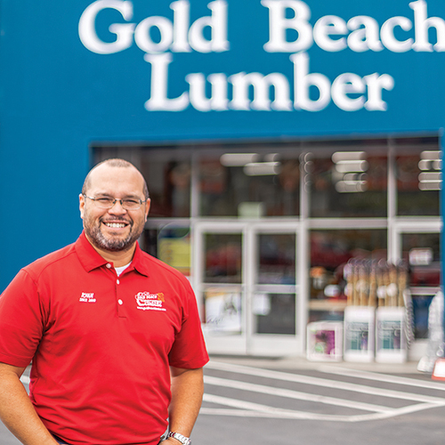 Connected Communities: Gold Beach Lumber builds on relationships