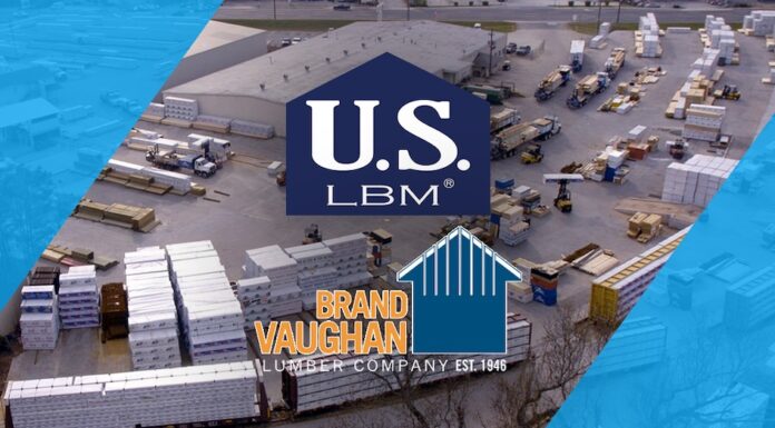 US LBM acquires Brand Vaughan Lumber Company