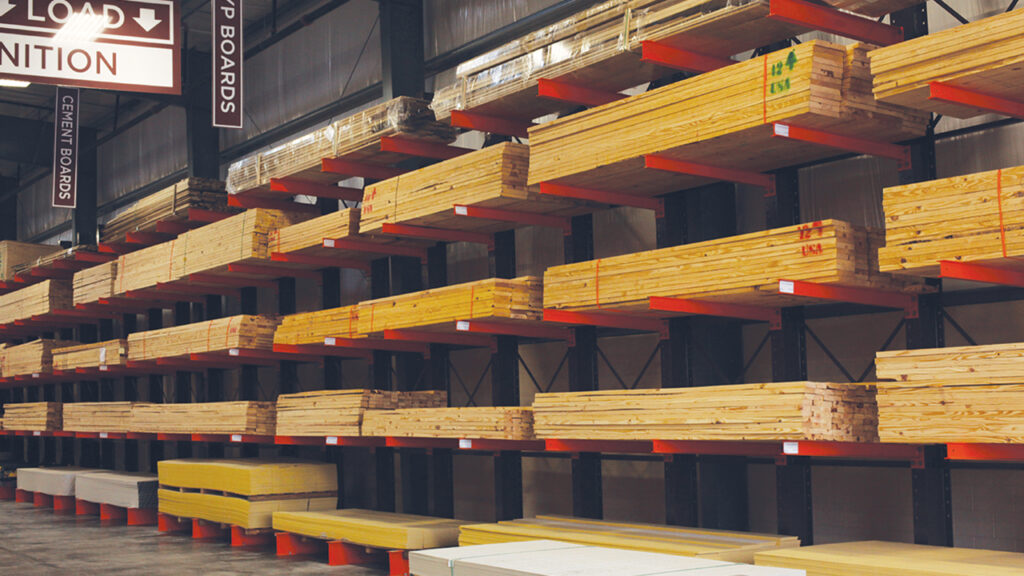 In Depth: Material Handling