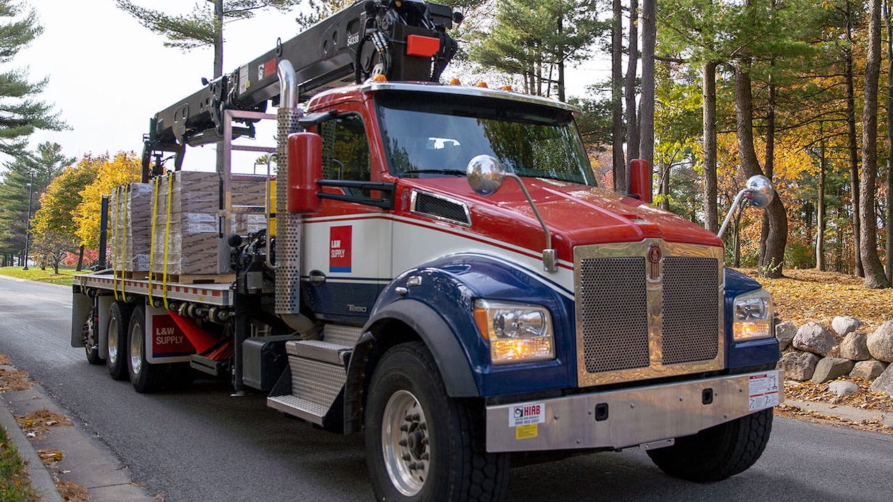 L&W Supply names 12 new managing partners