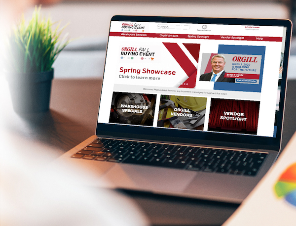 Orgill wraps up third virtual buying event focused on consistency and ...