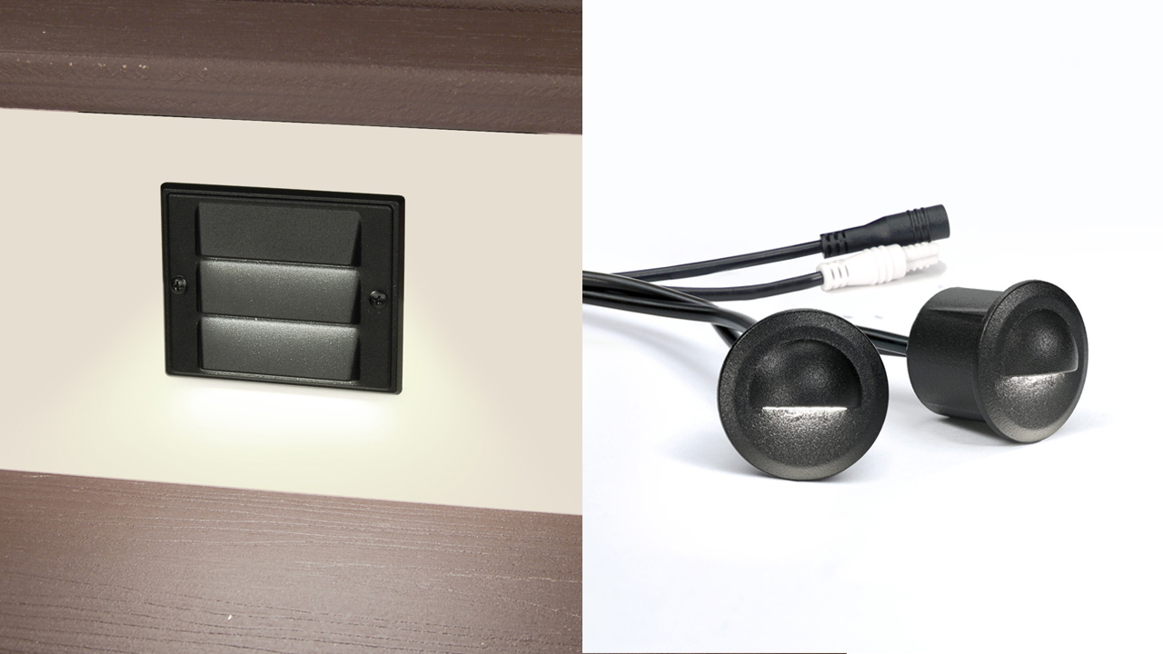 Innovative Outdoor Living: RailFX™ Under Rail LED Lighting