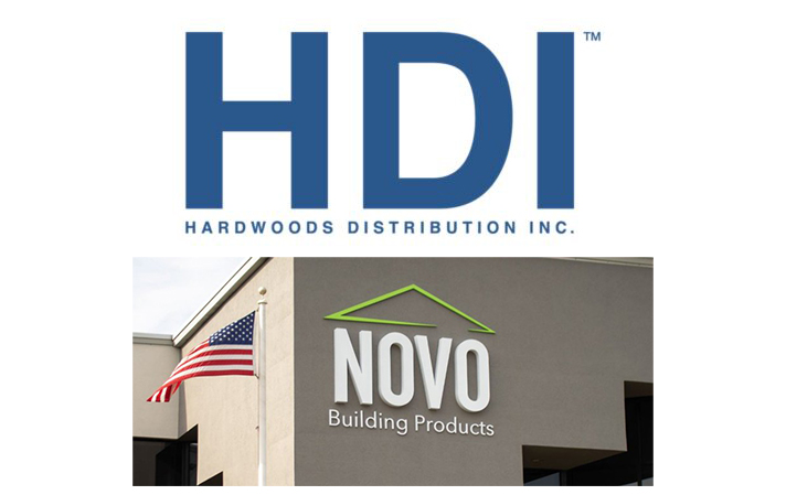 HDI completes purchase of Novo Building Products
