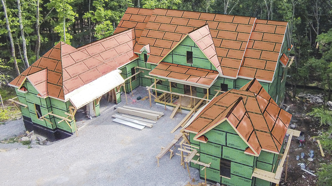 In Depth: The Building Envelope