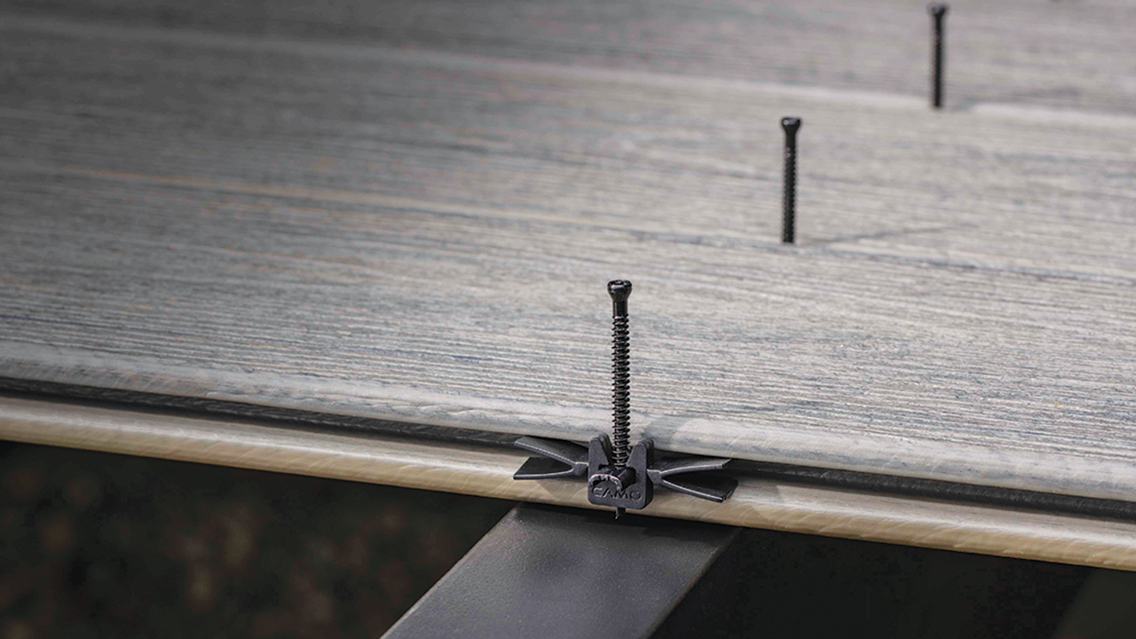 In Depth: Deck fasteners