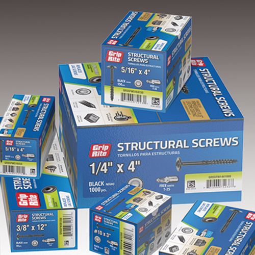 In Depth: Deck fasteners