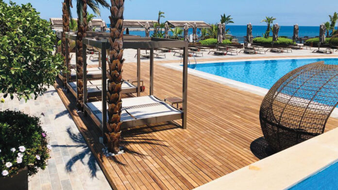 G Wood Pro expands Tantimber distribution through J. Gibson McIlvain Co.