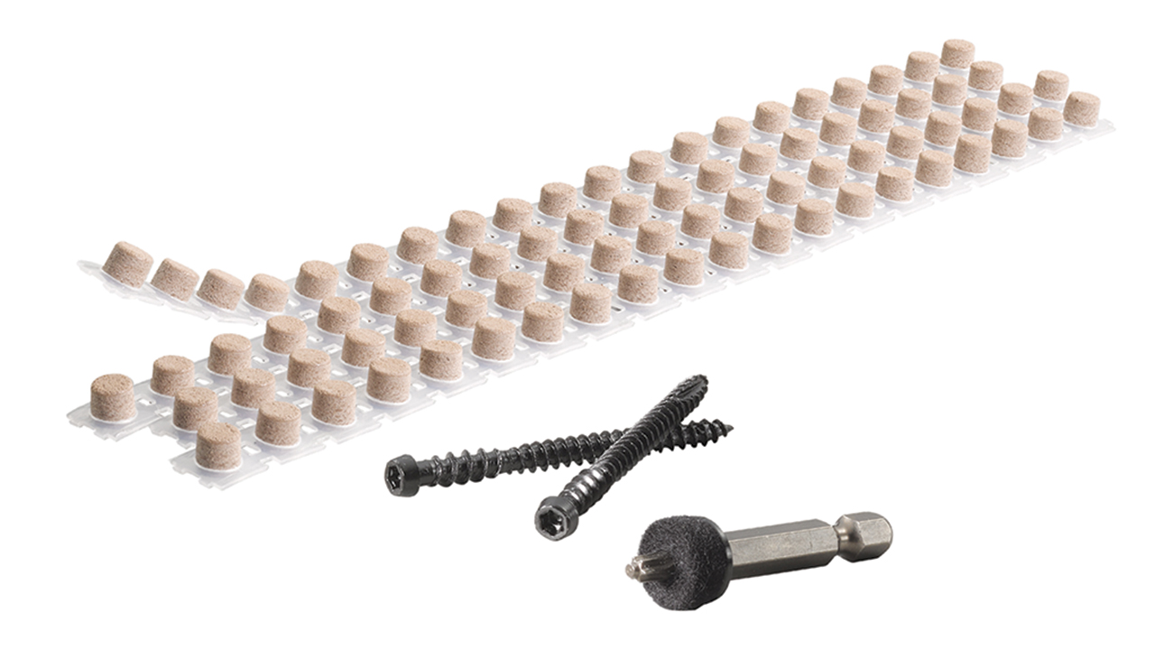 In Depth: Deck fasteners