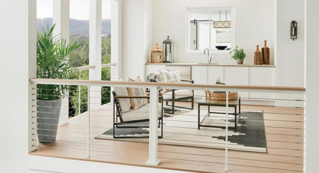 Key-Link Fencing & Railing Chesapeake Series