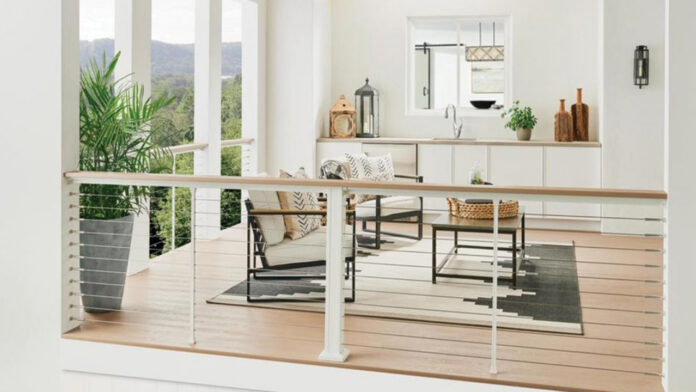 Key-Link Fencing & Railing Chesapeake Series