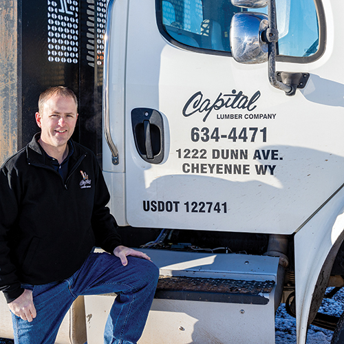 Dealer of the Year: Capital Lumber Company