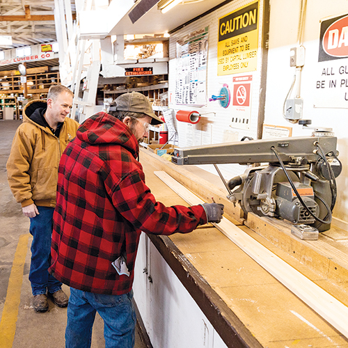 Dealer of the Year: Capital Lumber Company