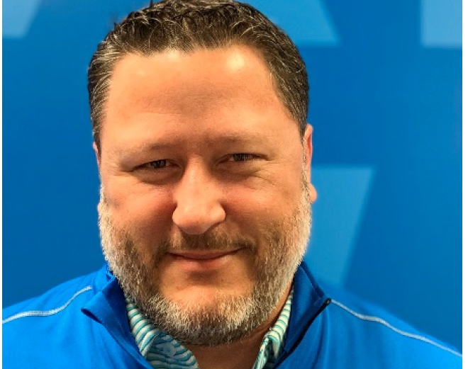 Cameron Ashley hires Jay Cole as regional sales VP