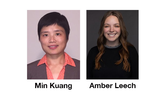 Two Koppers employees honored with STEP Ahead Awards