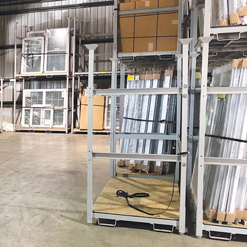 In Depth: Material handling