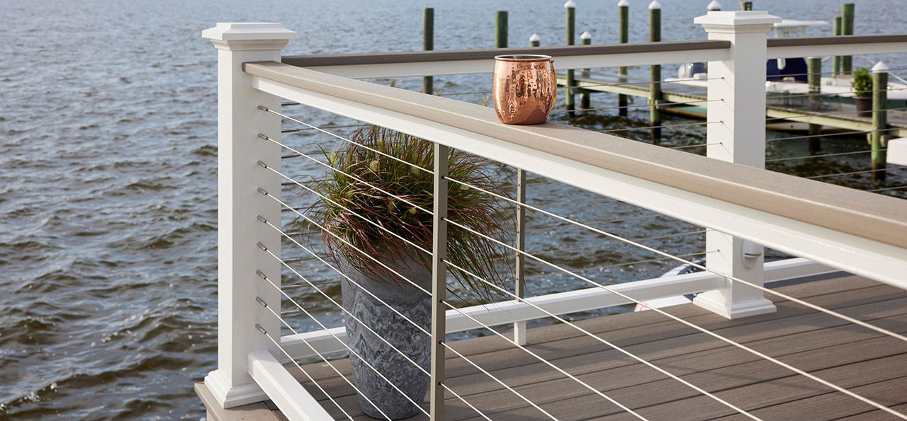 How to Help Customers Choose the Best TimberTech® Railing Color