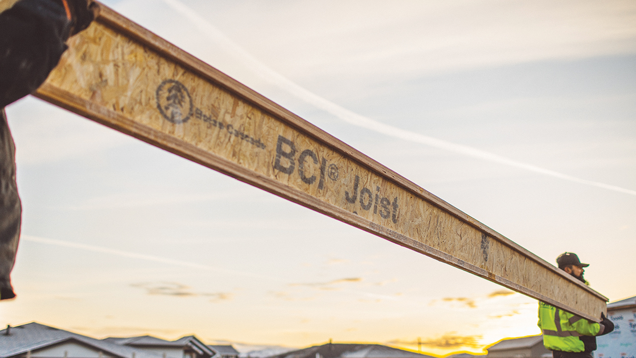 In Depth: Engineered Wood Products