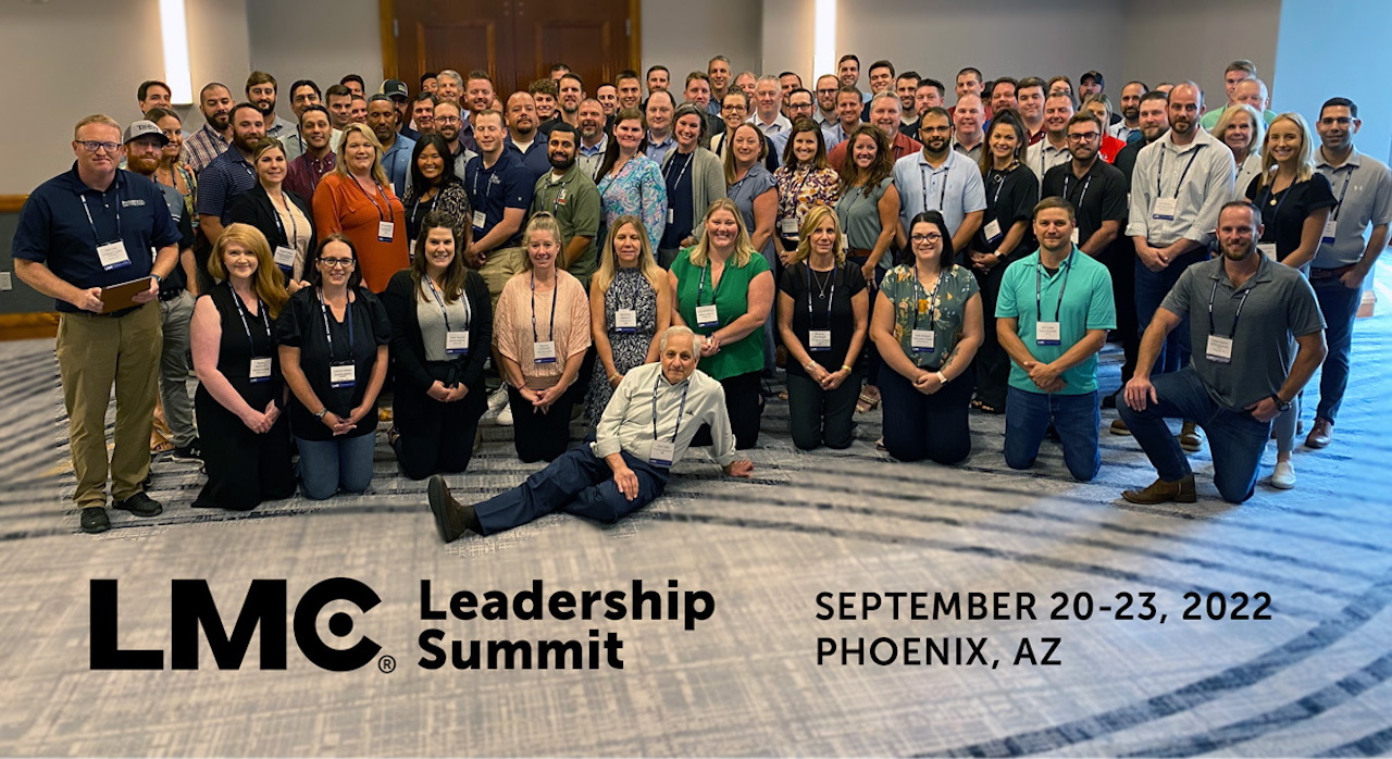 LMC Leadership Summit features lessons from champions