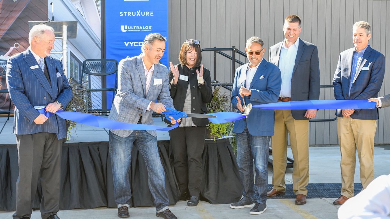 AZEK opens new $140 million Boise facility