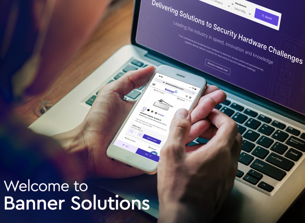 Banner Solutions launches e-commerce site