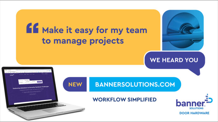 The NEW Banner Solutions Website is Your Productivity Partner