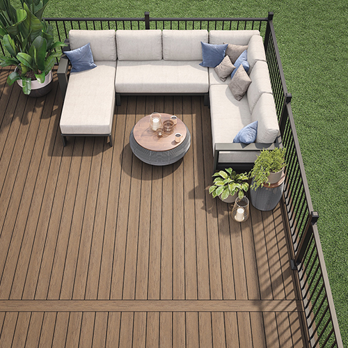 Deckorators Vista Composite Decking