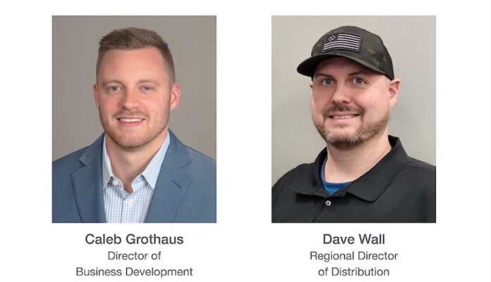 Palmer-Donavin announces sales and operations management updates