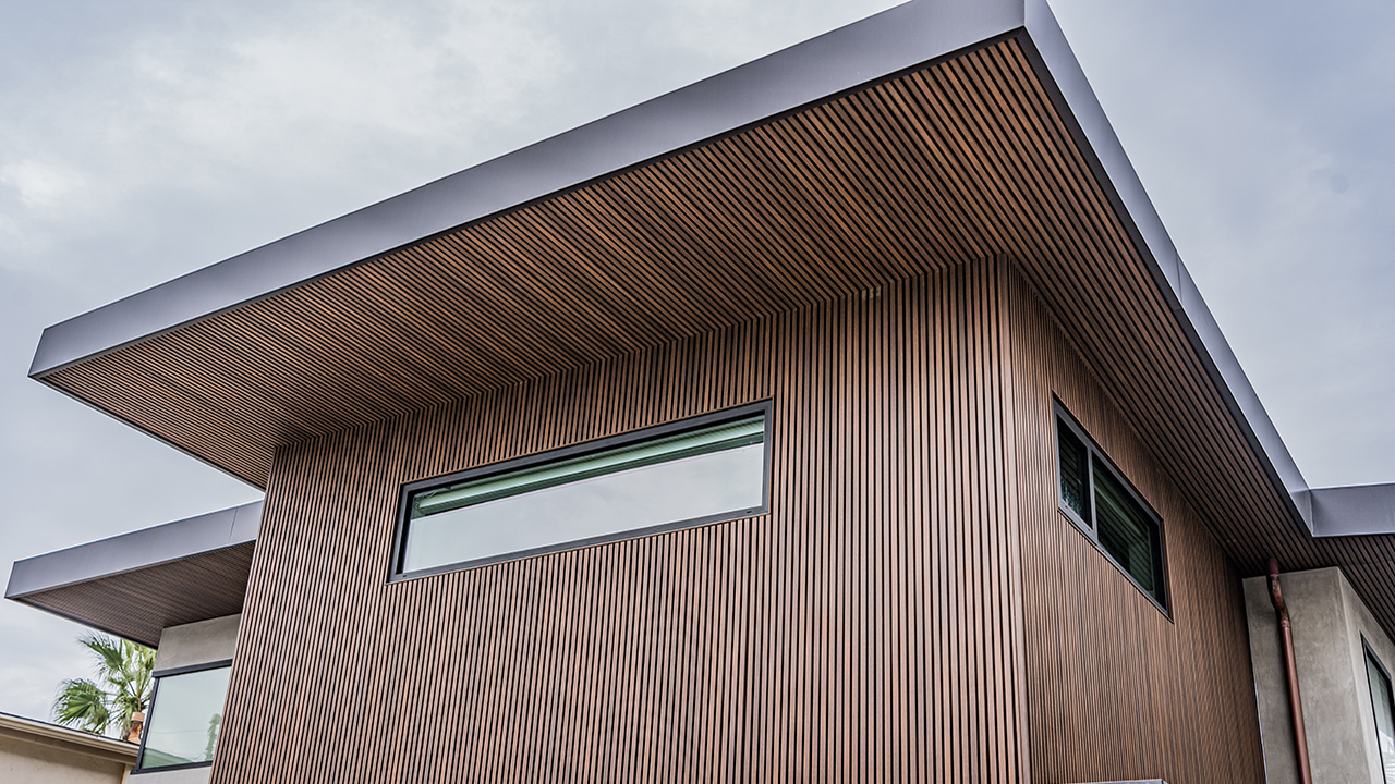 Residential Rainscreen Wall Applications What Is Rainscreen Cladding?