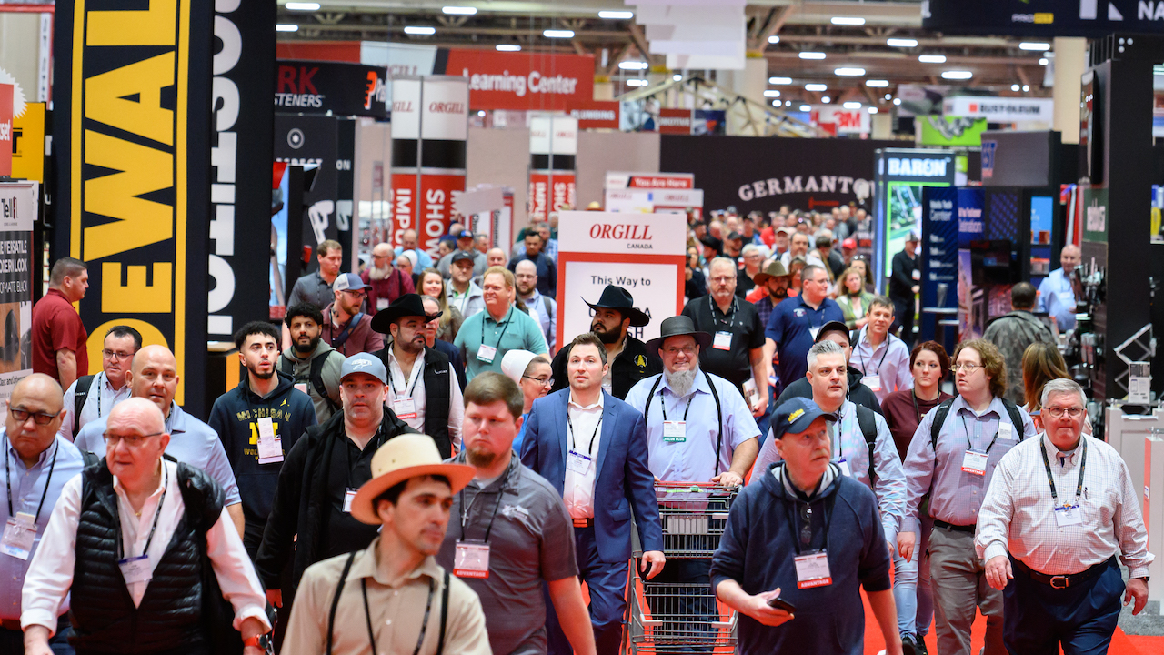 Orgill dealers gather in New Orleans