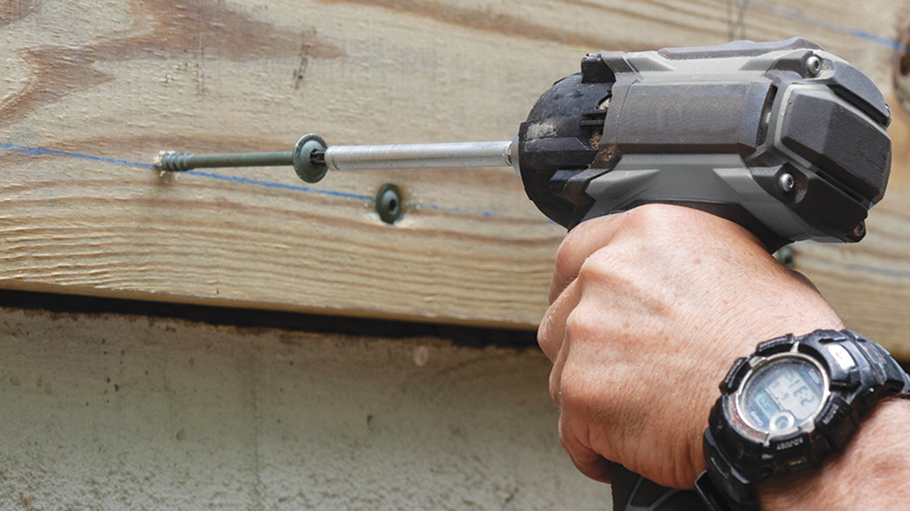 In Depth: Deck Fasteners