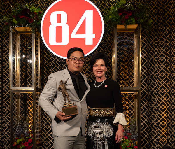 84 Lumber celebrates top performers