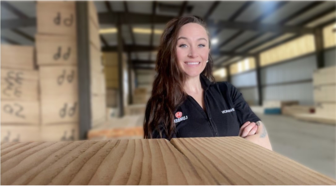 84 Lumber spotlights women in building materials