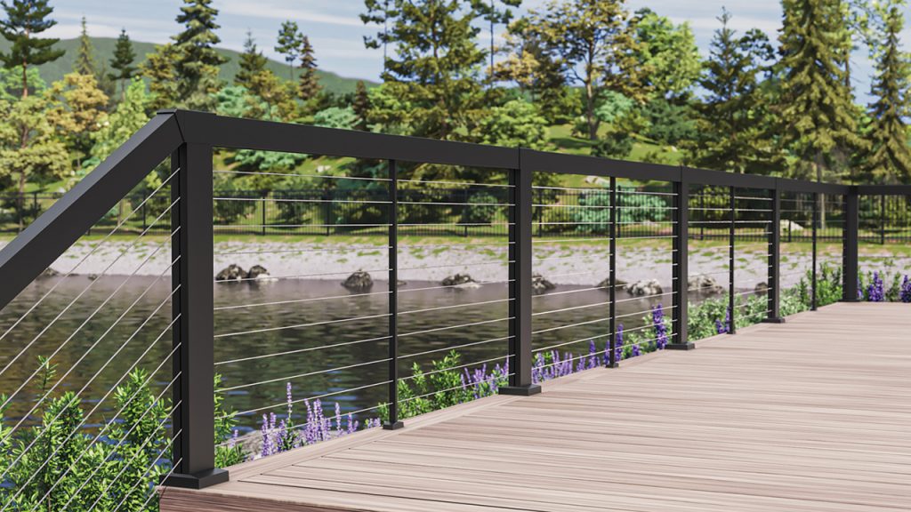 In Depth: Deck Railing & Accessories