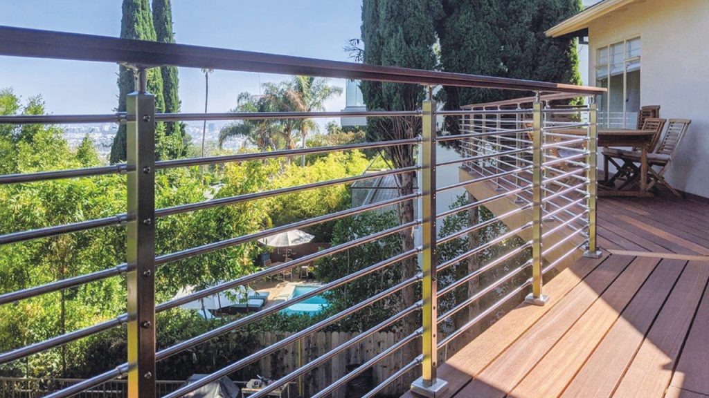 In Depth: Deck Railing & Accessories