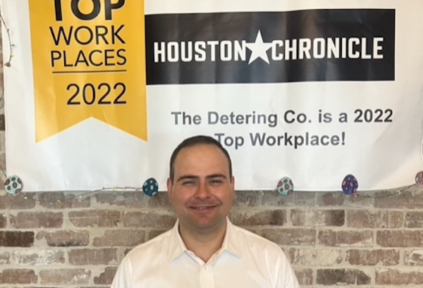 Dan Durski joins Detering Family Companies