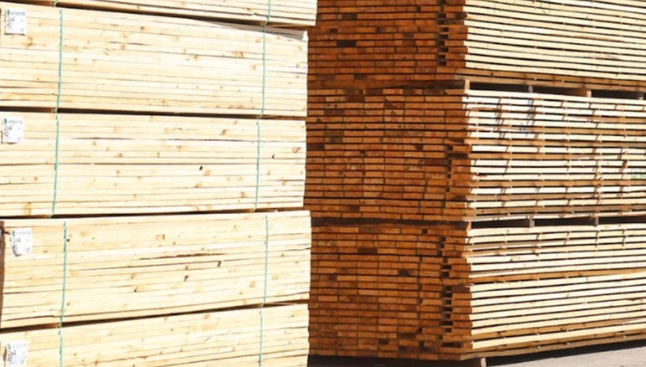 Southern Pine lumber shipments hit 107-year record high