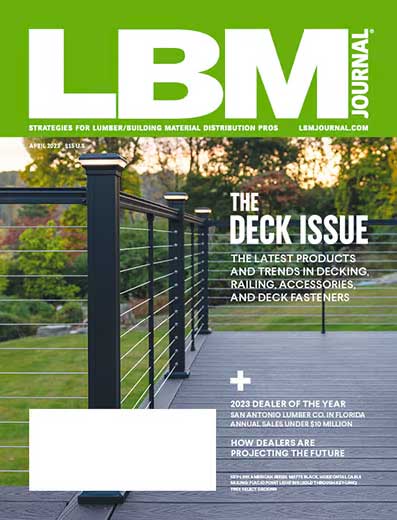Renew Subscription - LBM Journal