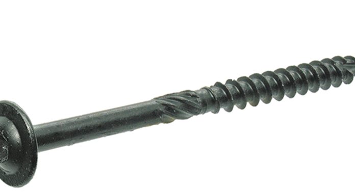 Grip-Rite Flat Head Structural Screws