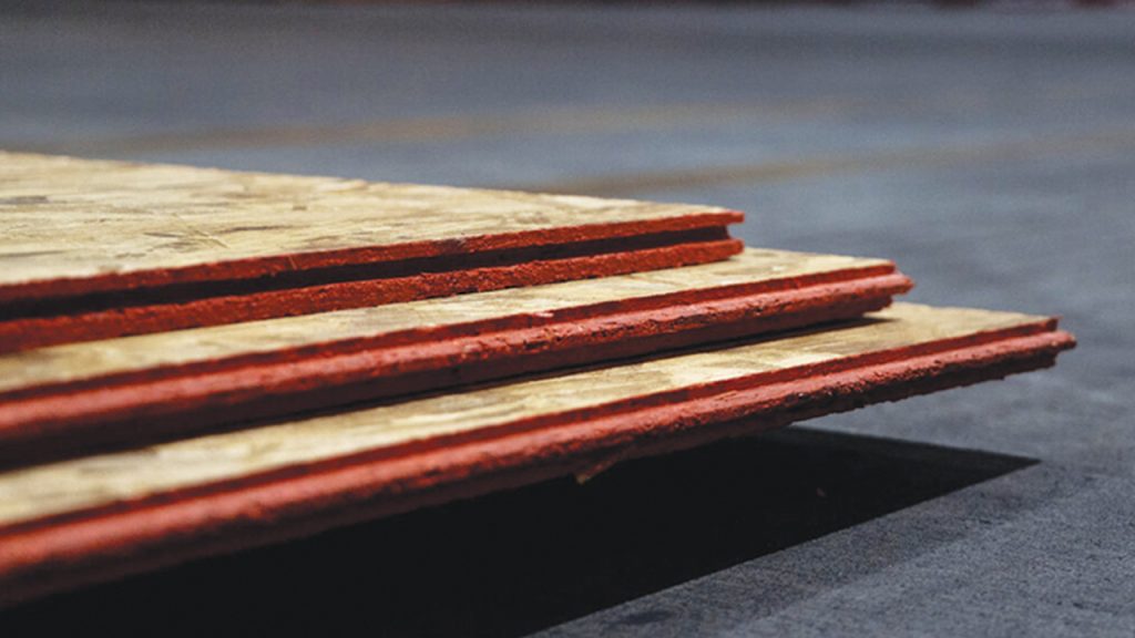 RoyOMartin TuffTier OSB Sub-Flooring