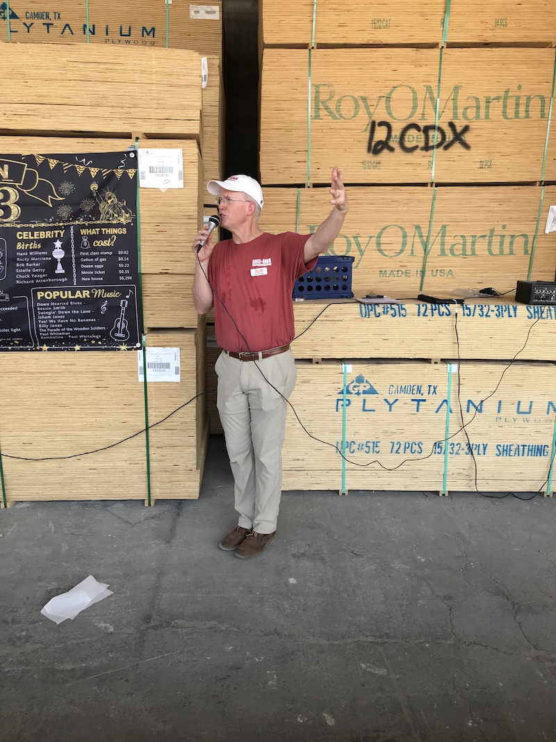 Davis-Hawn celebrates 100th anniversary