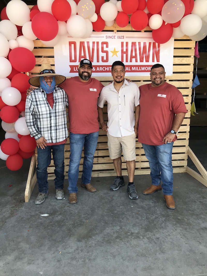 Davis-Hawn celebrates 100th anniversary